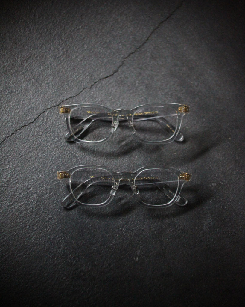 STEADY STD-109,110 新色入荷 | 染谷眼鏡店
