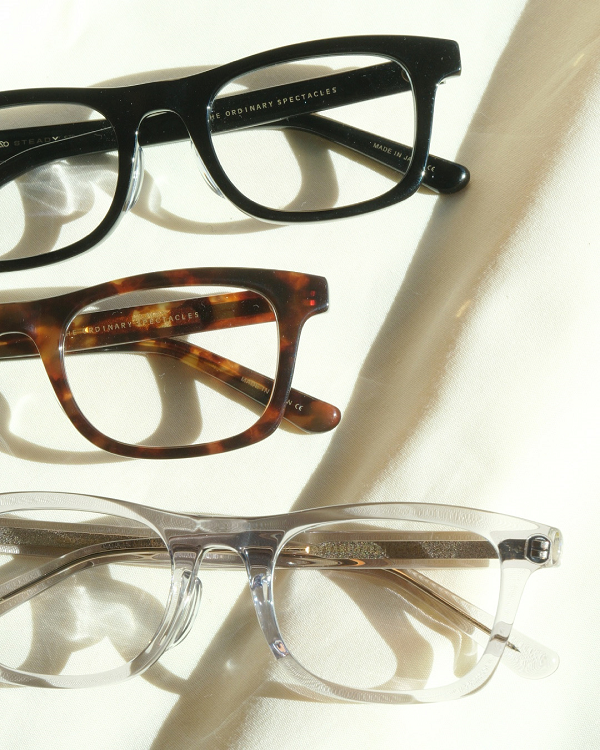 STEADY 新作 STD-128 | 染谷眼鏡店